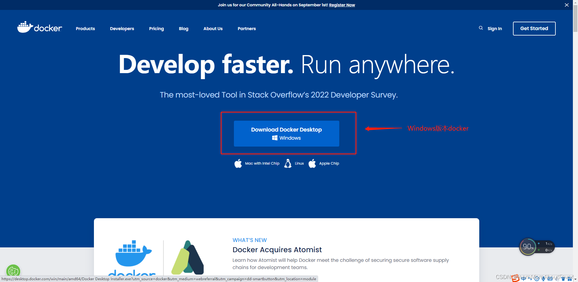 Win10安装docker Enable Virtualization On Your Computer Csdn博客
