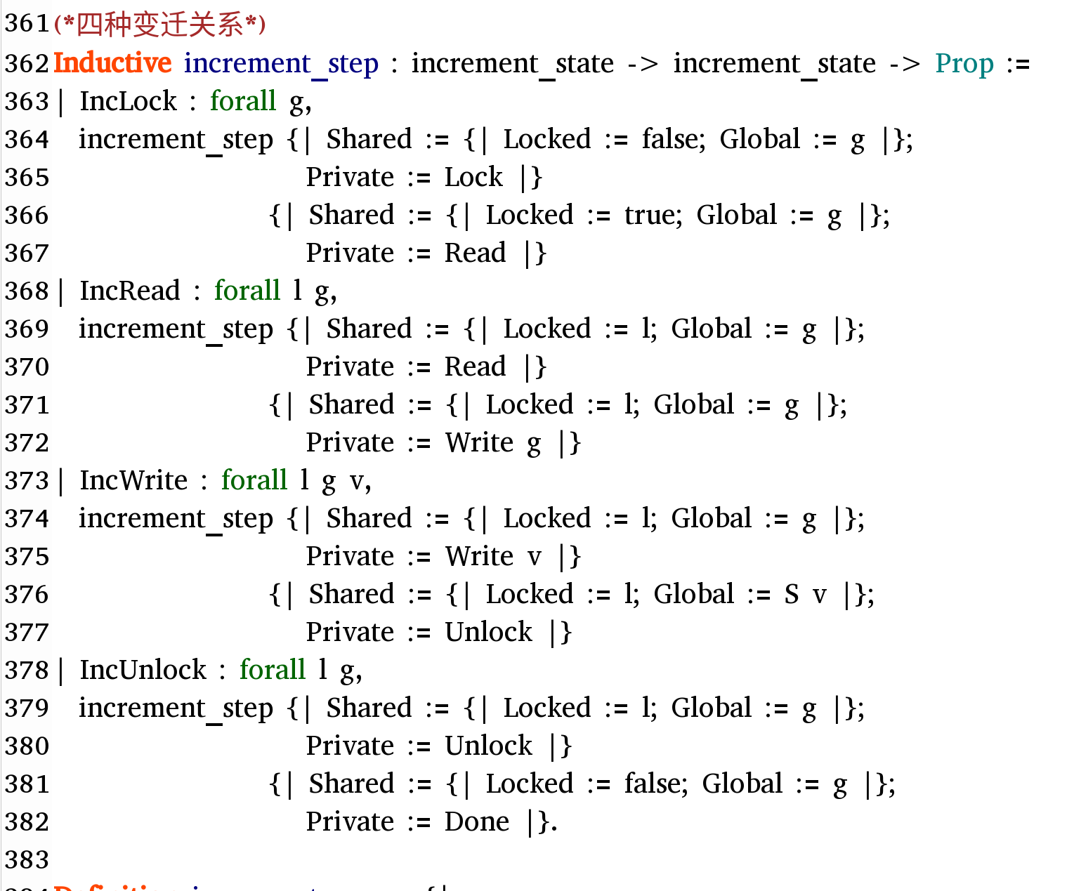 【Coq学习】Formal Reasoning About Programs 阅读笔记第六章_reasoning about vector programs-CSDN博客