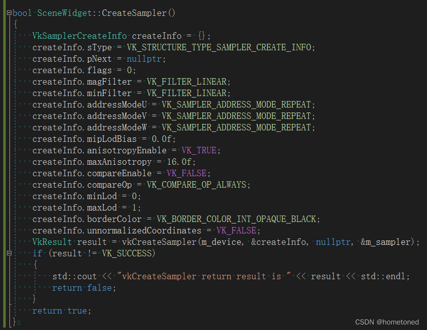vulkan学习笔记十二_vksampleraddressmode-CSDN博客