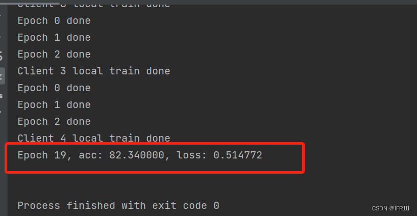 联邦学习实战:用python从零实现横向联邦图像分类联邦医学图像分类系统 Csdn博客
