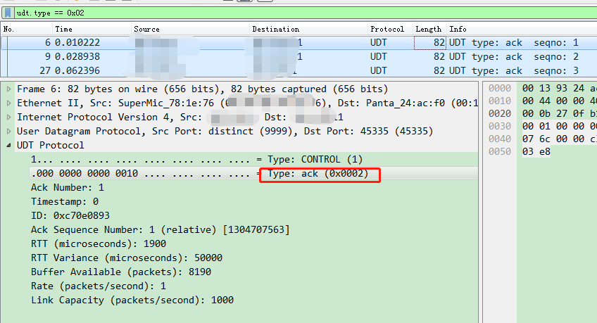 UDT协议解析及C/C++代码实现-CSDN博客