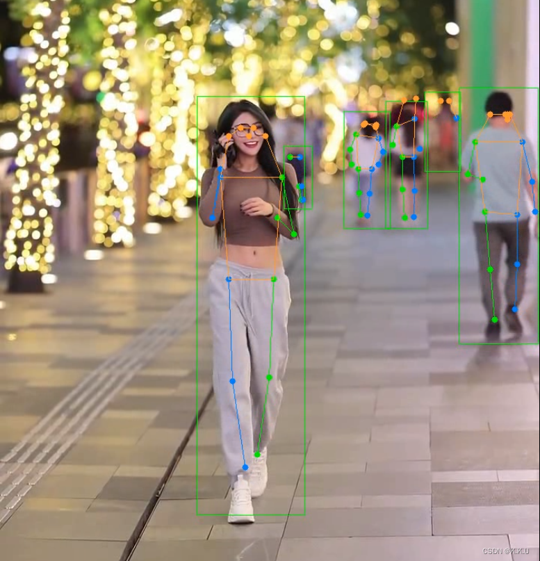 【安装教程】MMPose安装与使用（测试HRNet与Lite-HRNet）-CSDN博客