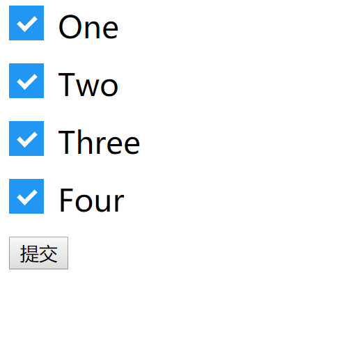 自定义复选框CheckBox的样式_checkboxlist样式-CSDN博客