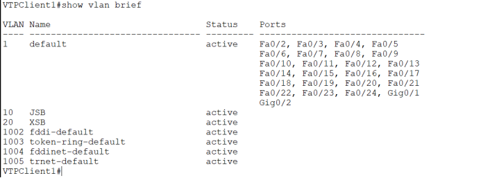 Cisco VTP_vtp密码是什么-CSDN博客