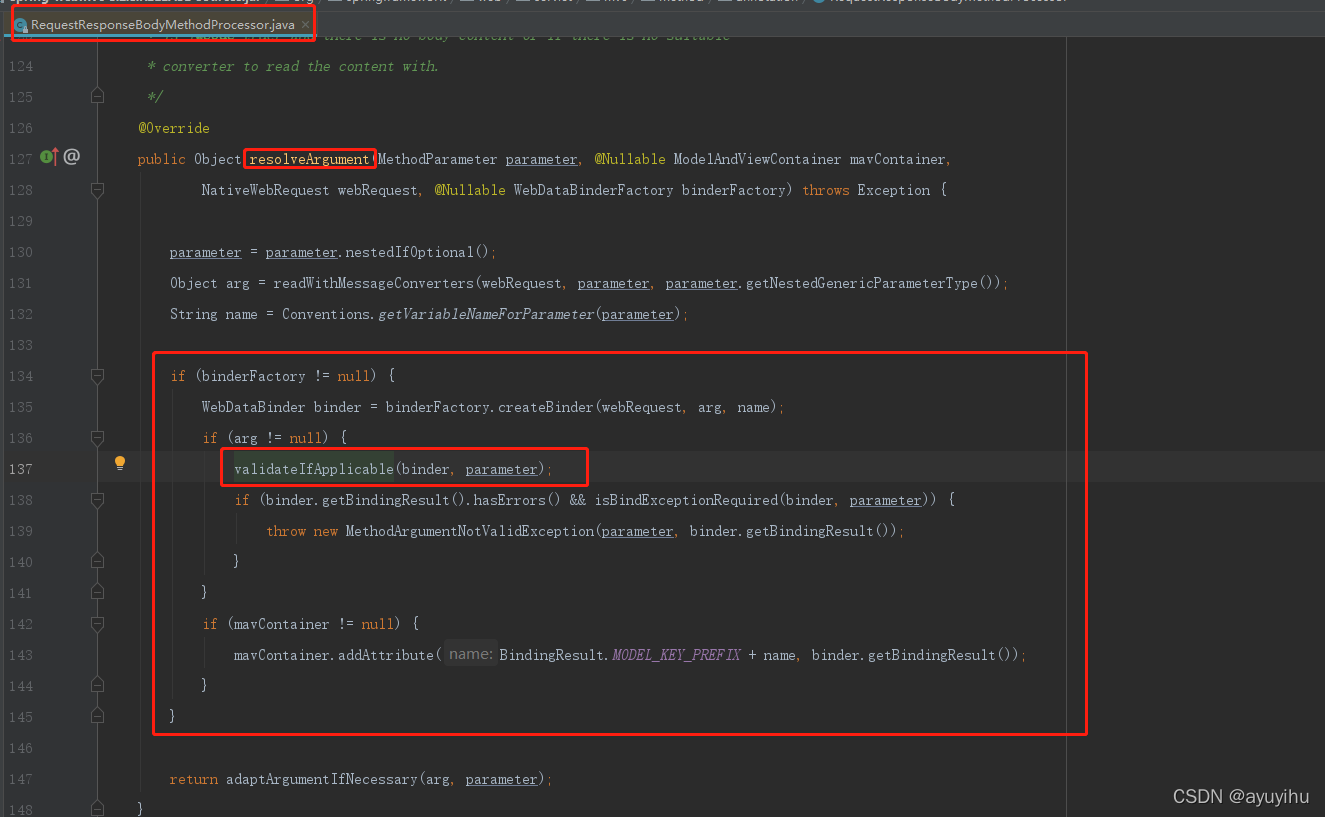 标题springboot Validvalidated与先于aop的执行顺序问题springboot 接口参数验证和aop先后性 Csdn博客