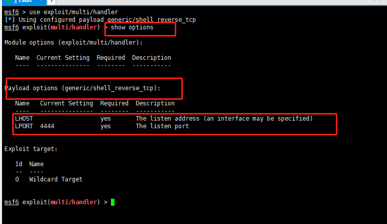 kali使用msf简单制作木马-CSDN博客
