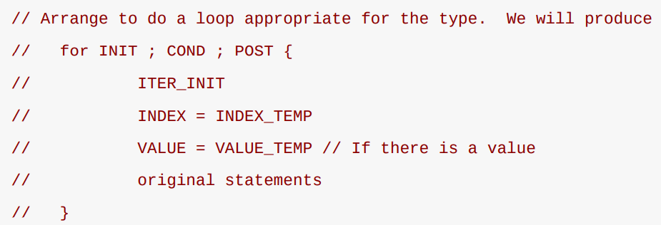 go底层系列-range原理剖析_go map range底层-CSDN博客