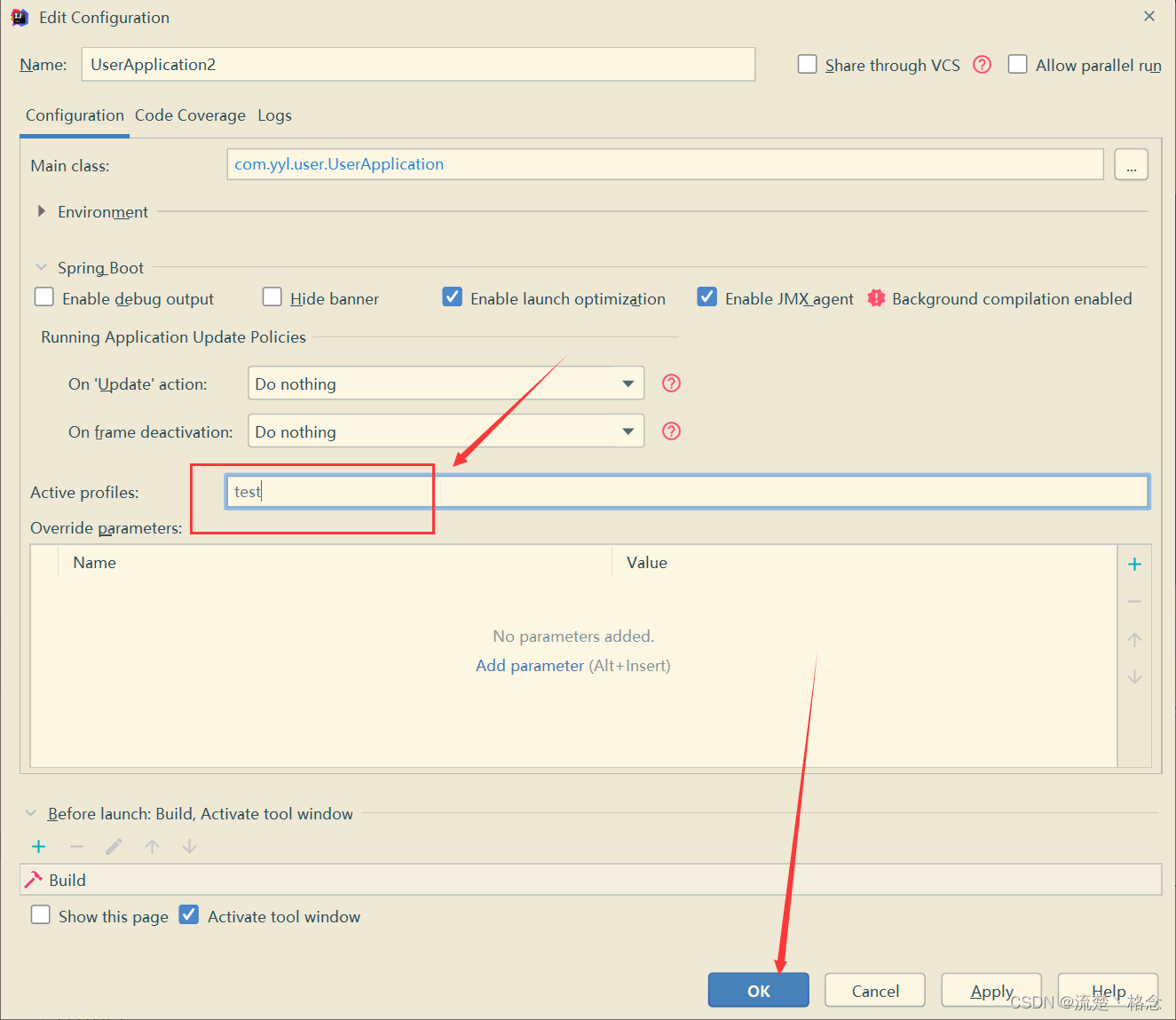 Nacos配置管理——配置共享_nacos 共享配置_杨 戬的博客-CSDN博客
