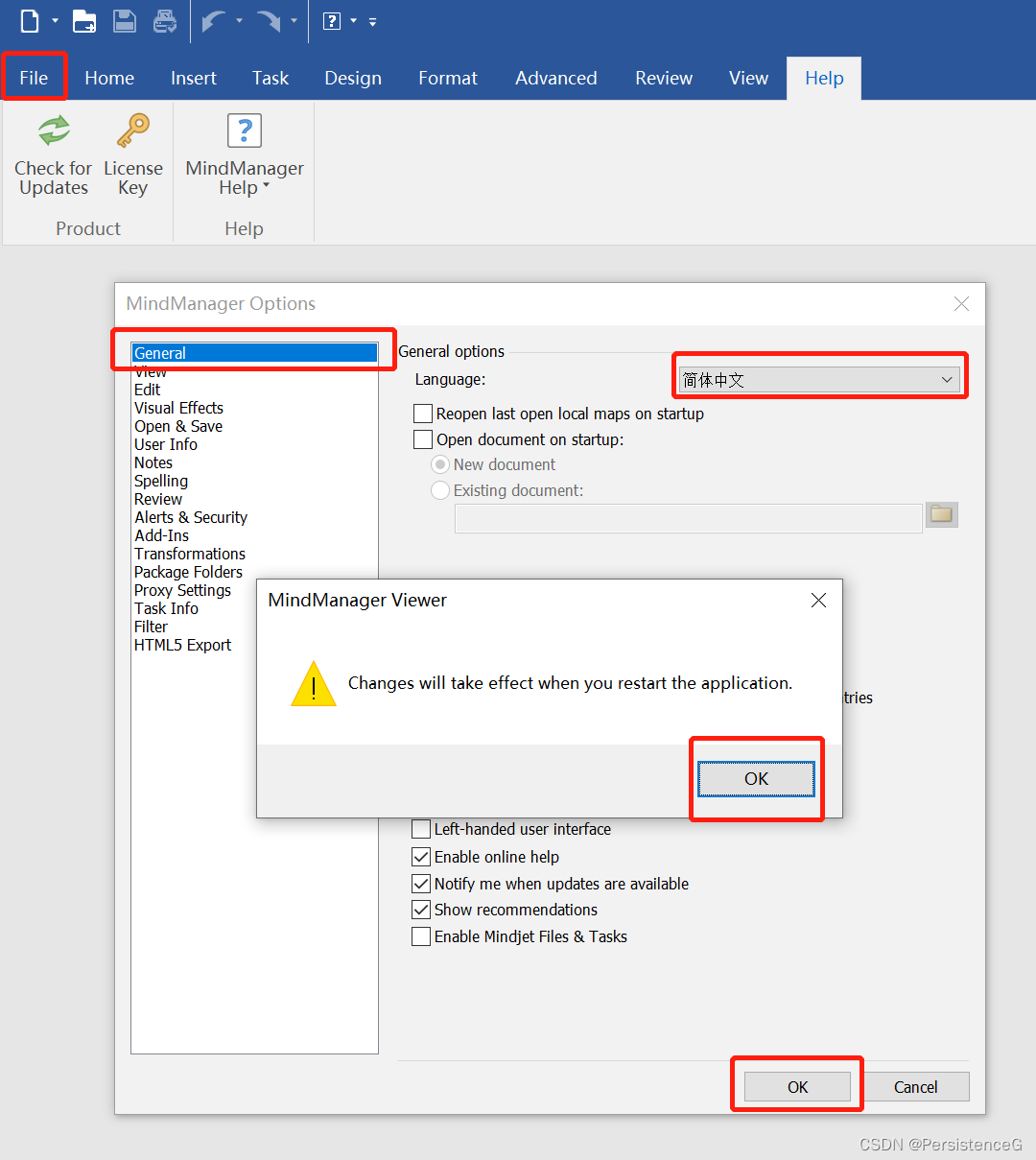 MindManager2021下载及安装教程_mindmanager 百度网盘-CSDN博客