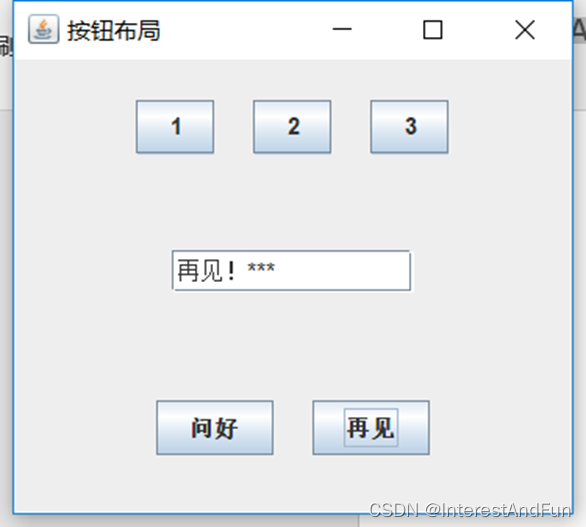 Java实验十三 Gui编程－事件处理gui与事件处理实验 Csdn博客