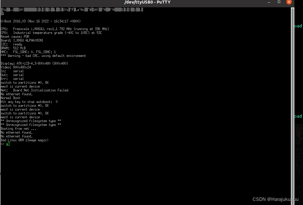 【imx6ull学习笔记·八】linux系统下连接imx6ullinux Max6675 Csdn博客