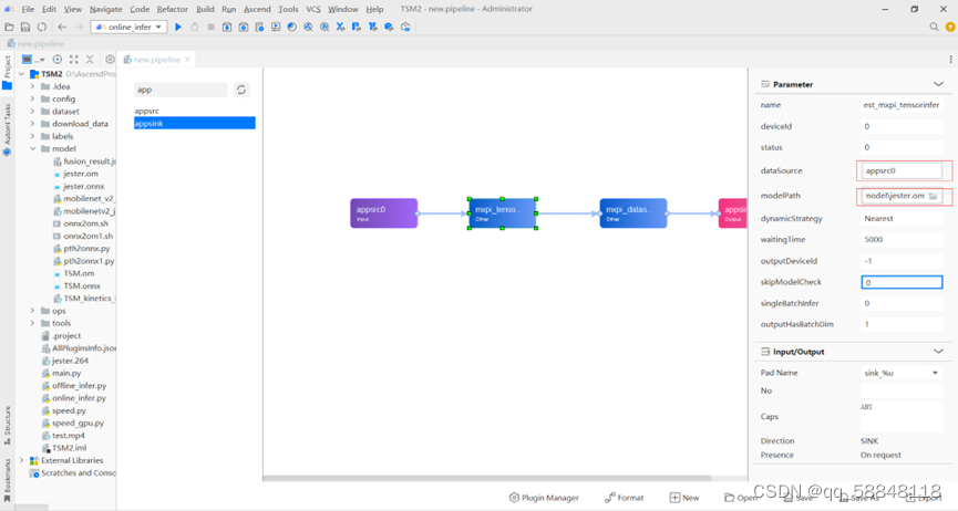 使用MindStudio利用TSM模型实现视频分类任务_qq_58848118的博客-CSDN博客