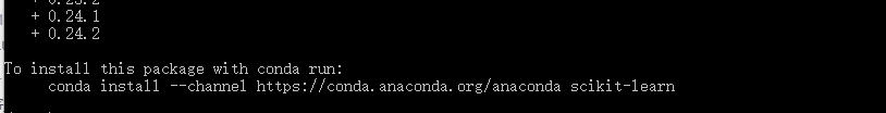 conda虚拟环境下安装出错时，解决办法_error while loading conda entry point: anaconda-cl ...