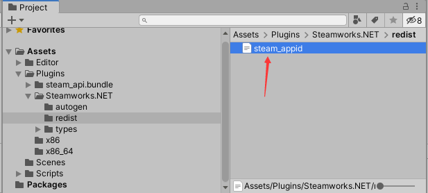 Unity接入Steam成就_unity steam成就-CSDN博客