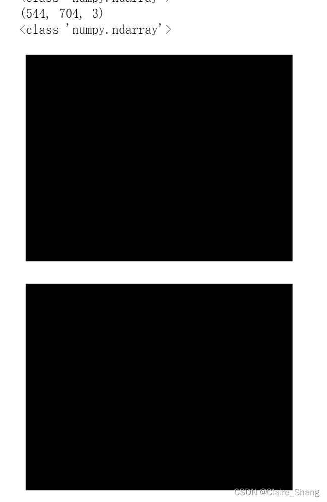 Numpy Tensor 维度变换numpy转tensor并转维度 Csdn博客