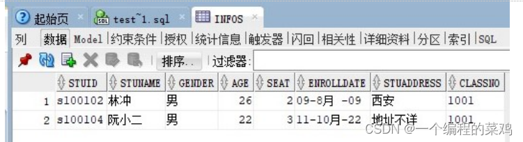 电子科技大学数据库与软件工程实验报告二数据库与软件工程实验二 Csdn博客