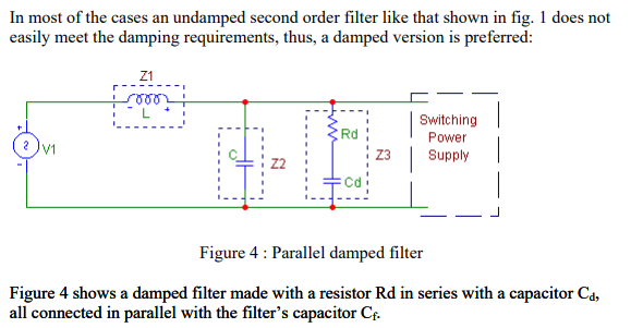Input Filter to reduce Conducted Emissions_鈥淒esign techniques for ...