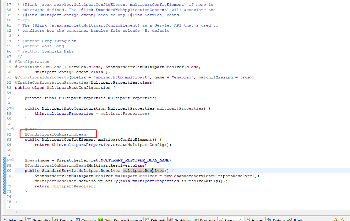 springboot 上传文件限制大小：org.apache.tomcat.util.http.fileupload.impl.FileSizeLimitExceededException ...
