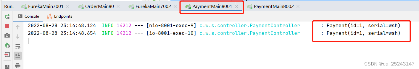 SpringCloud-ribbon_ribbon怎样实现不同的服务不同的配置-CSDN博客