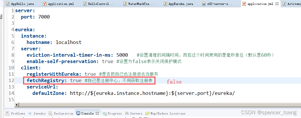 com.netflix.discovery.shared.transport.TransportException: Cannot execute request on any known ...