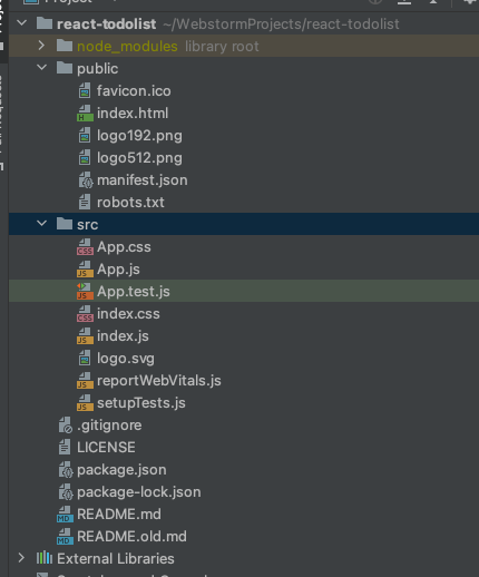 React 实战 Todolist (上)_ionic react todolist-CSDN博客