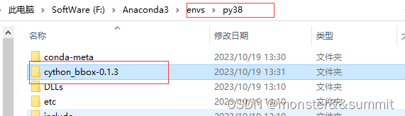 安装lap和cythonbbox_安装cython-box-CSDN博客