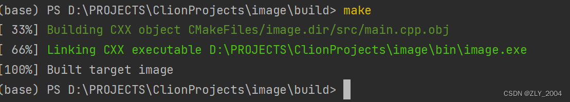 配置cmake的OpenGL环境_cmake opengl-CSDN博客