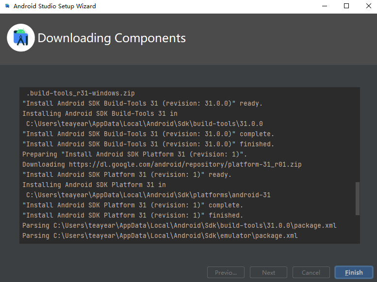 安卓Android Studio开发IDE的安装_androidide-CSDN博客
