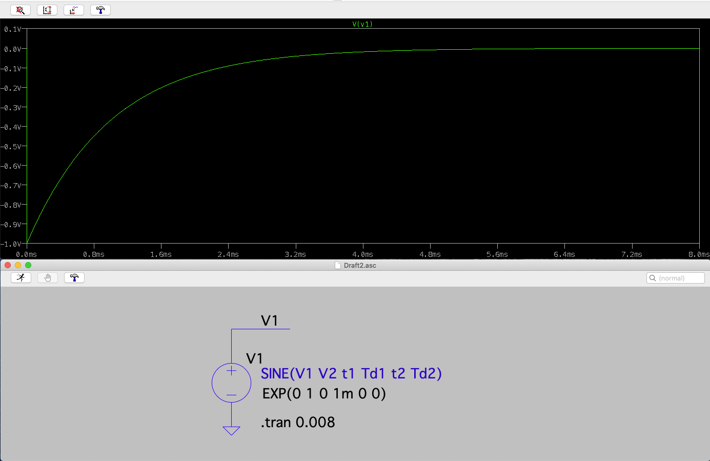 【LTspice】004 Voltage Source 参数配置_ltspice电压源的参数设置-CSDN博客