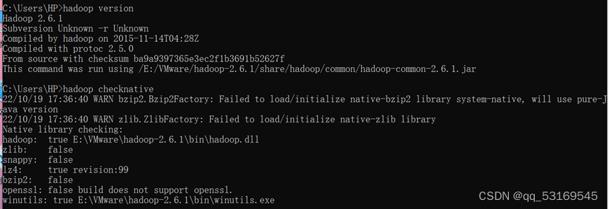 Hadoop java Api和IO文件操作_hadoop集群环境中，利用java api 实现对hadoop的文件操作-CSDN博客