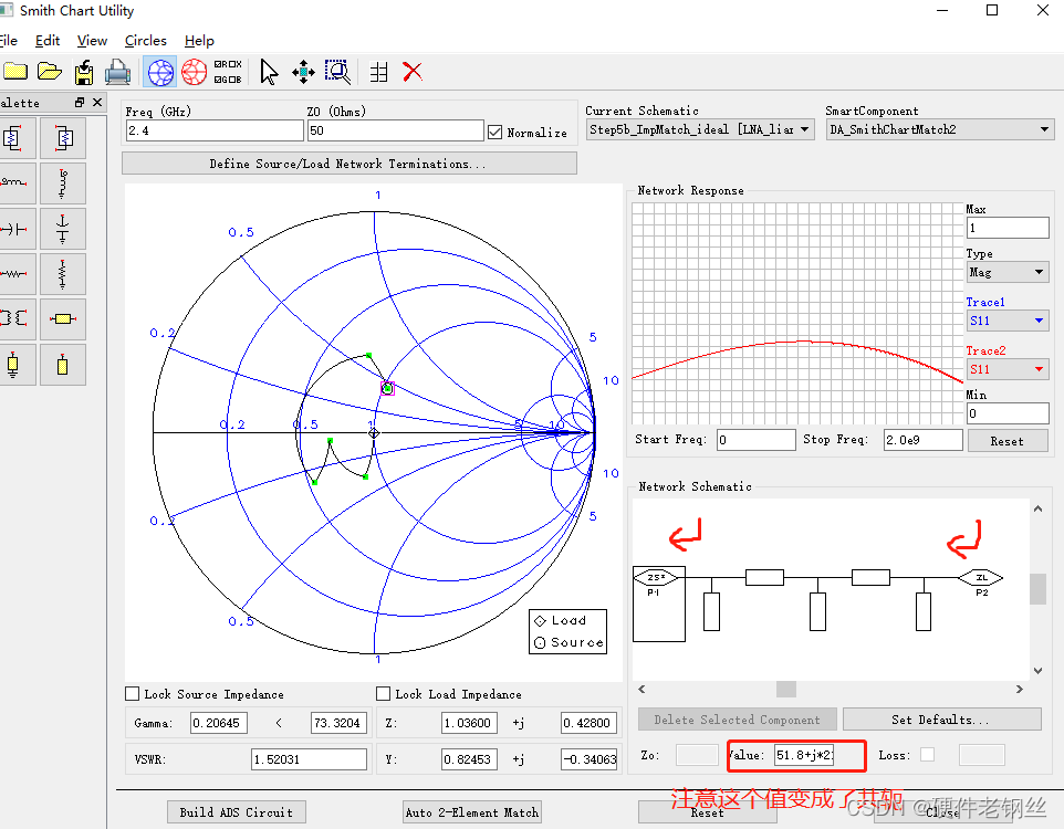 关于PA匹配和LNA匹配的理解_nscircle-CSDN博客