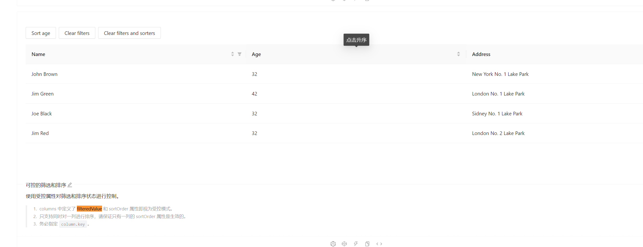 AntDesign Procomponents 高级表格如何重置筛选？_antd 表格筛选如何重置-CSDN博客
