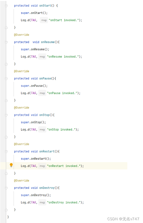 【android studio生命周期回调方法演示】_android onrestart-CSDN博客
