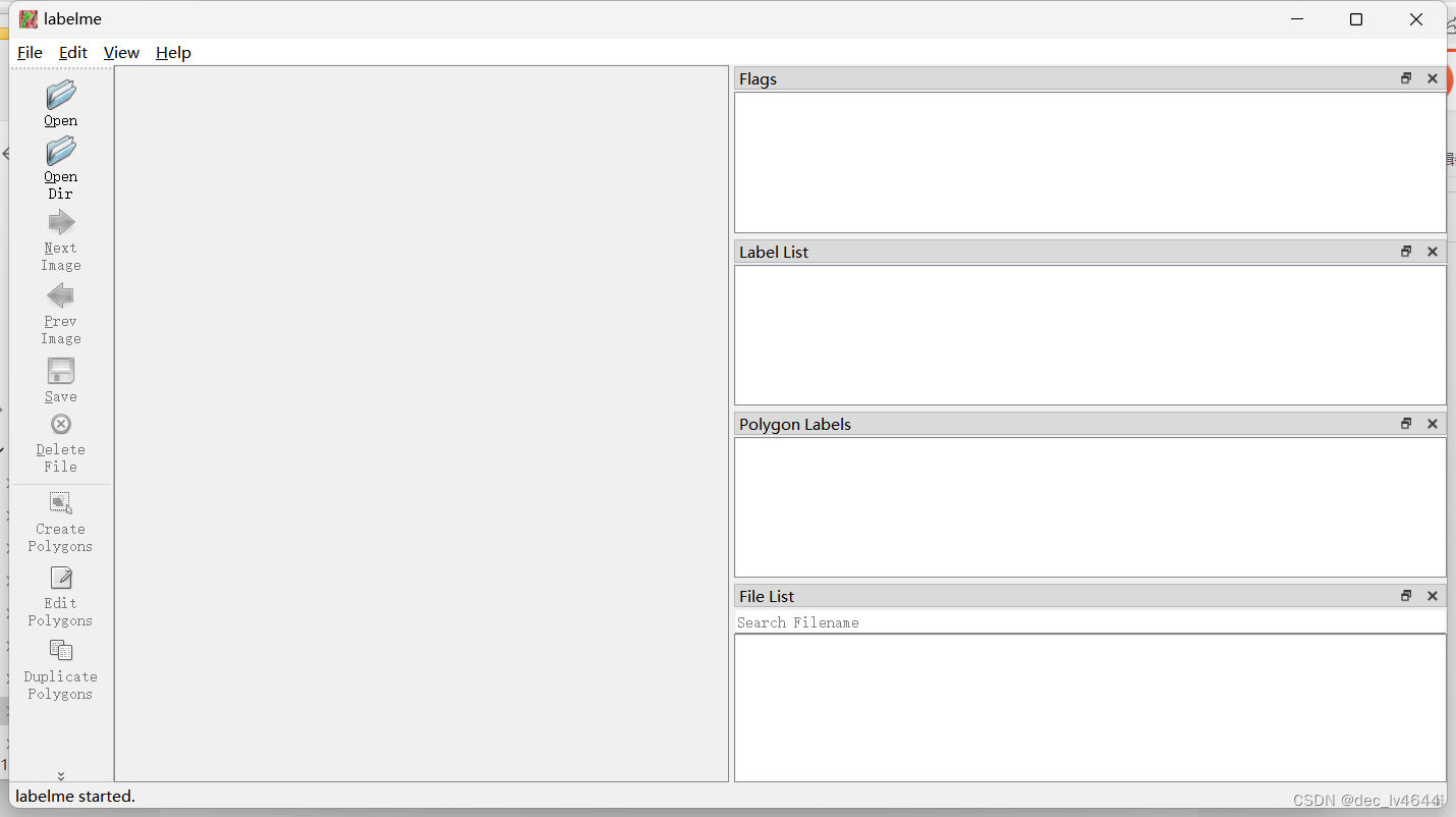 Windows pyinstaller 打包labelme为exe---终极教程_labelme exe-CSDN博客