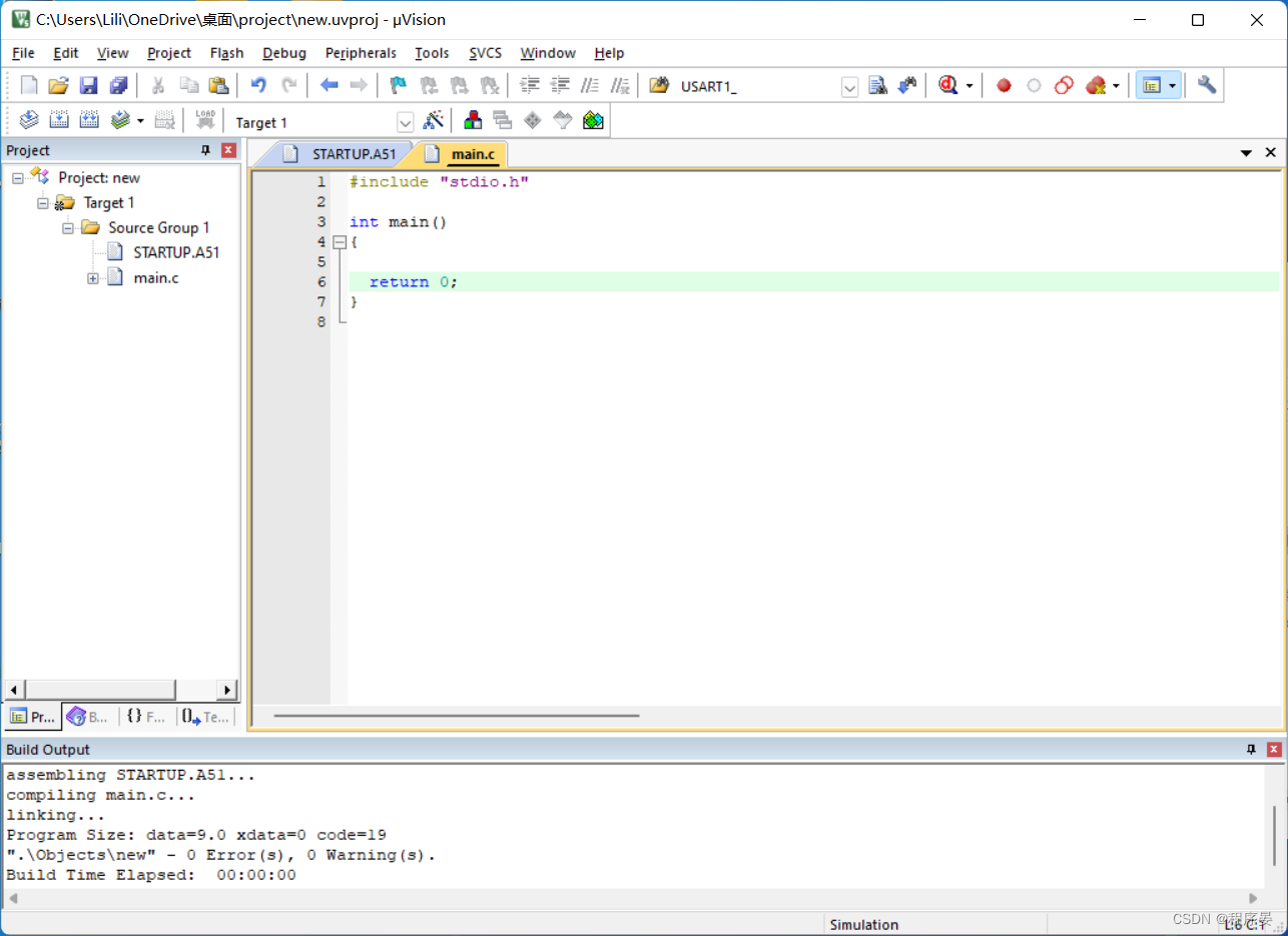 Keil5软件兼容stm32与c51方法_keil兼容51和32-CSDN博客