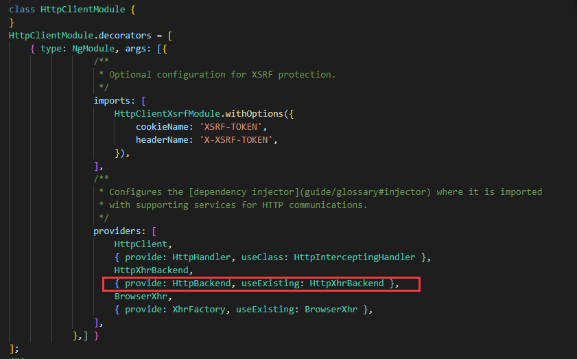 【Angular中的HTTP请求】- HttpClient 详解_angular httpclient-CSDN博客
