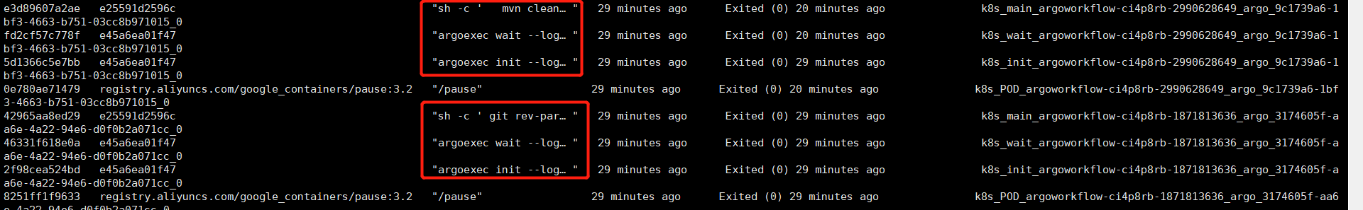 argo-workflow学习个人总结_argo workflow-CSDN博客