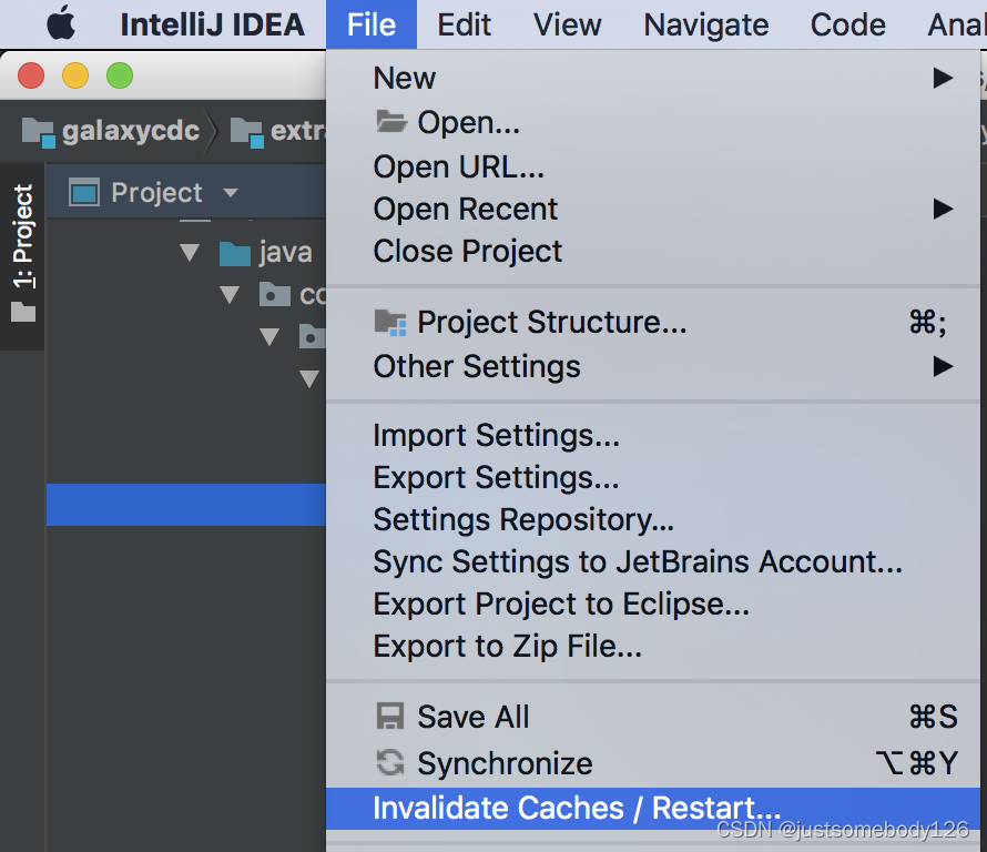 maven 编译成功但是 IDEA 编译失败_maven编译成功,idea run报错-CSDN博客
