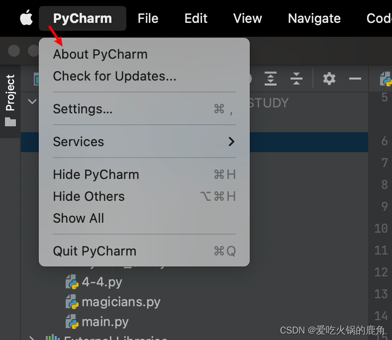 pycharm引入pygame库报错have‘x86_64‘,need ‘arm64’解决方法_pycharm install requirements arm64-CSDN博客