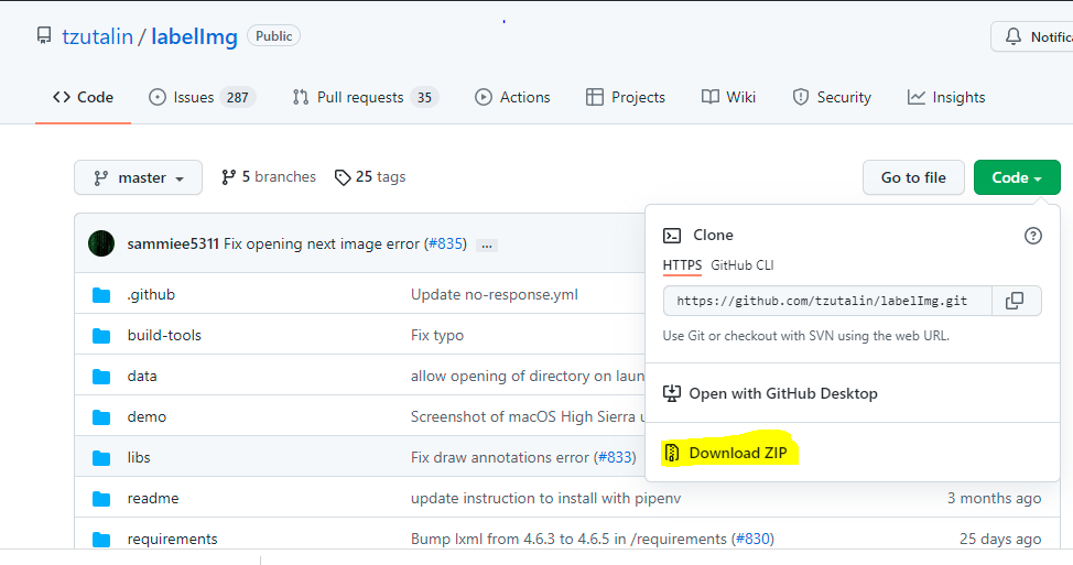 LabelImg安装教程（已亲测）-CSDN博客