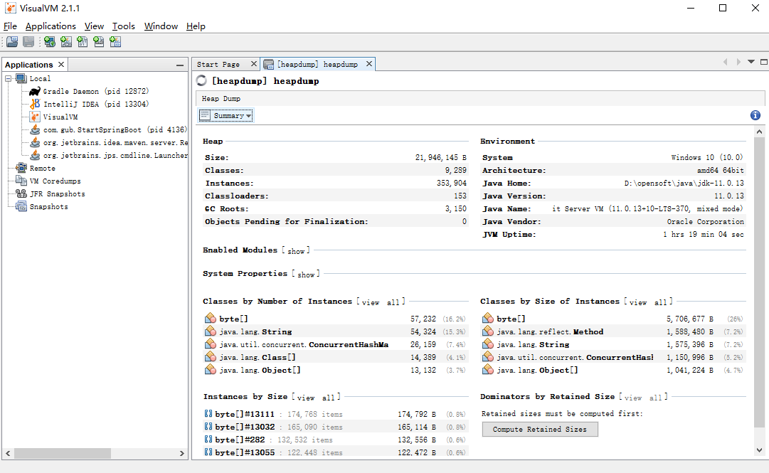 SpringBoot四大神器之Actuator_actuator springboot-CSDN博客