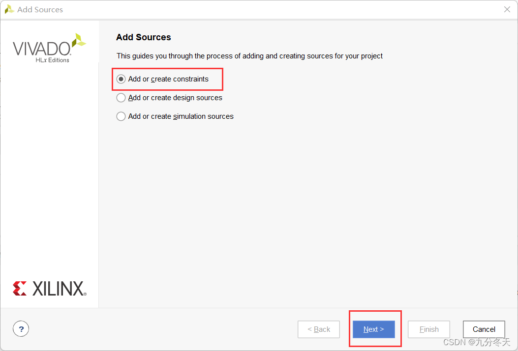 VIVADO写完xxx.v文件后进行引脚配置的两种方法_vivado引脚分配在哪-CSDN博客