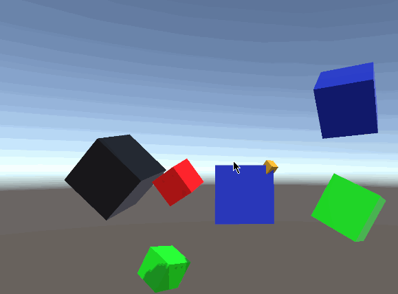 Unity 3d 观察物体 旋转查看物体 世界坐标与局部坐标旋转转换 旋转物体问题unity3d场景中选择物方向世界坐标也改变 Csdn博客