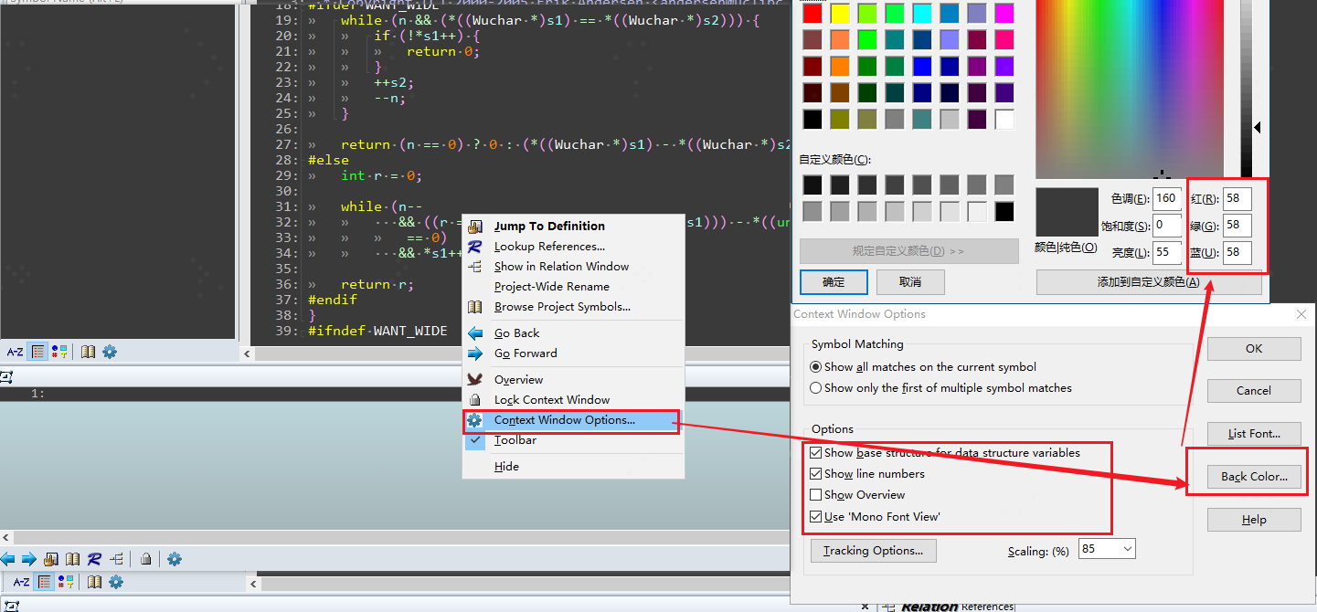 source insight4配置_source insight4 xml-CSDN博客