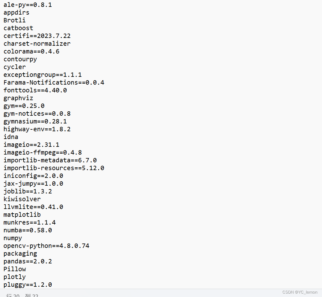 利用requirements.txt在不同电脑切换conda环境遇到的问题_conda requirements.txt-CSDN博客
