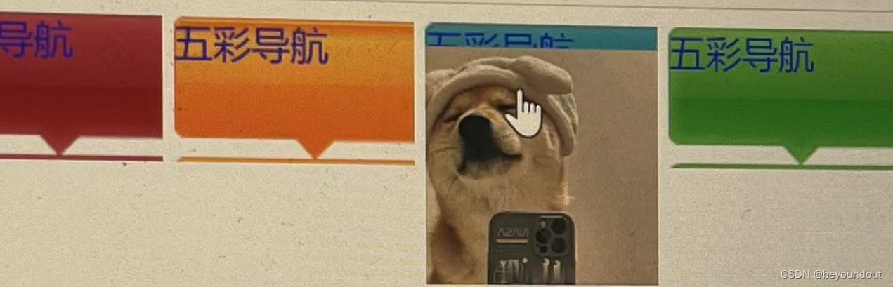 作业3 鼠标悬浮效果以及相对位置和绝对位置java鼠标绝对移动和相对移动 Csdn博客