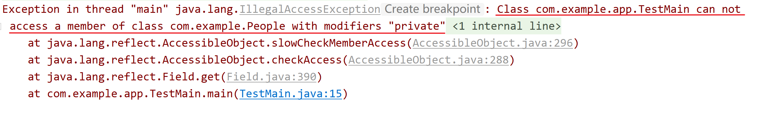 Java反射的setAccessible()方法(简单易懂版)-CSDN博客