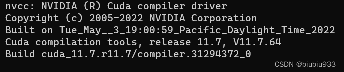 Tensorflow2 9 Cuda11 2 Cudnn8 1 环境配置(最新!!) Csdn博客