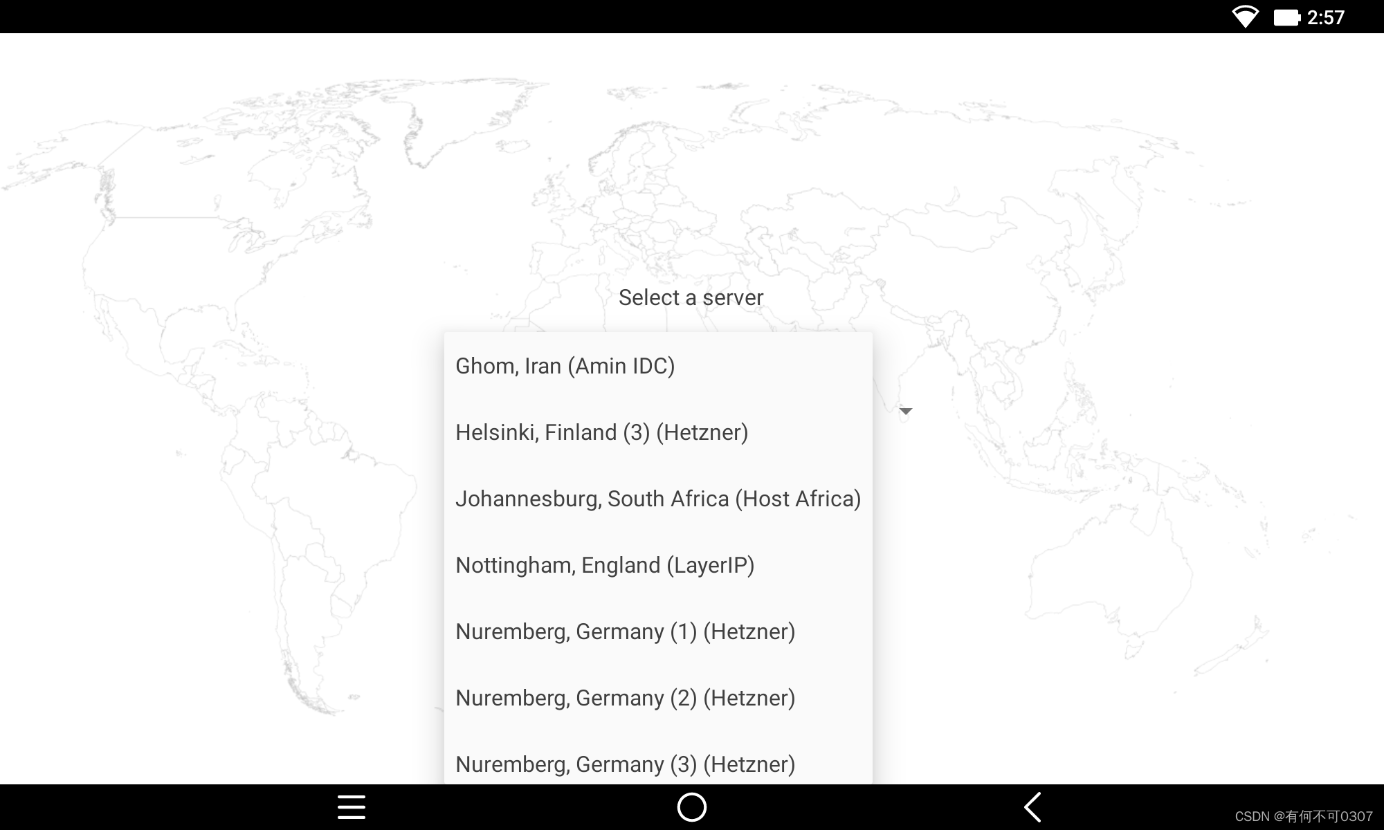 内网测试工具-LibreSpeed-CSDN博客